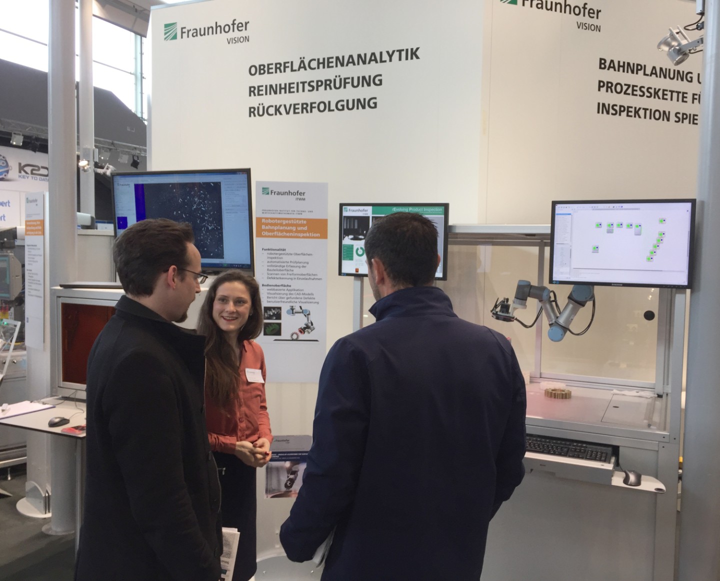 2019_04_30_Fraunhofer ITWM auf der Fachmesse Control - Fraunhofer ITWM
