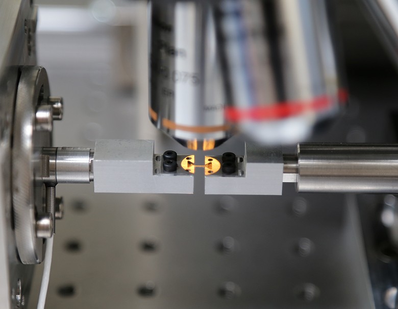 Project »REVIT«: Calibration of Material Cards for FRP Materials Based on Real and Virtual Micro ...